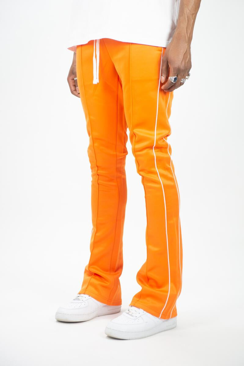Stacked Track Pants | 100-470