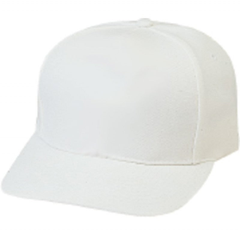 Pro Style (Constructed) 5 Panel Cotton Twill Cap